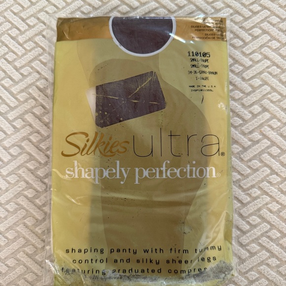 Silkies | Intimates & Sleepwear | Silkies Ultra Shapely Perfection ...